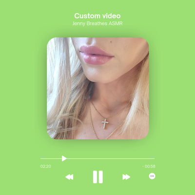 Jenny Breathes ASMR | Wisio